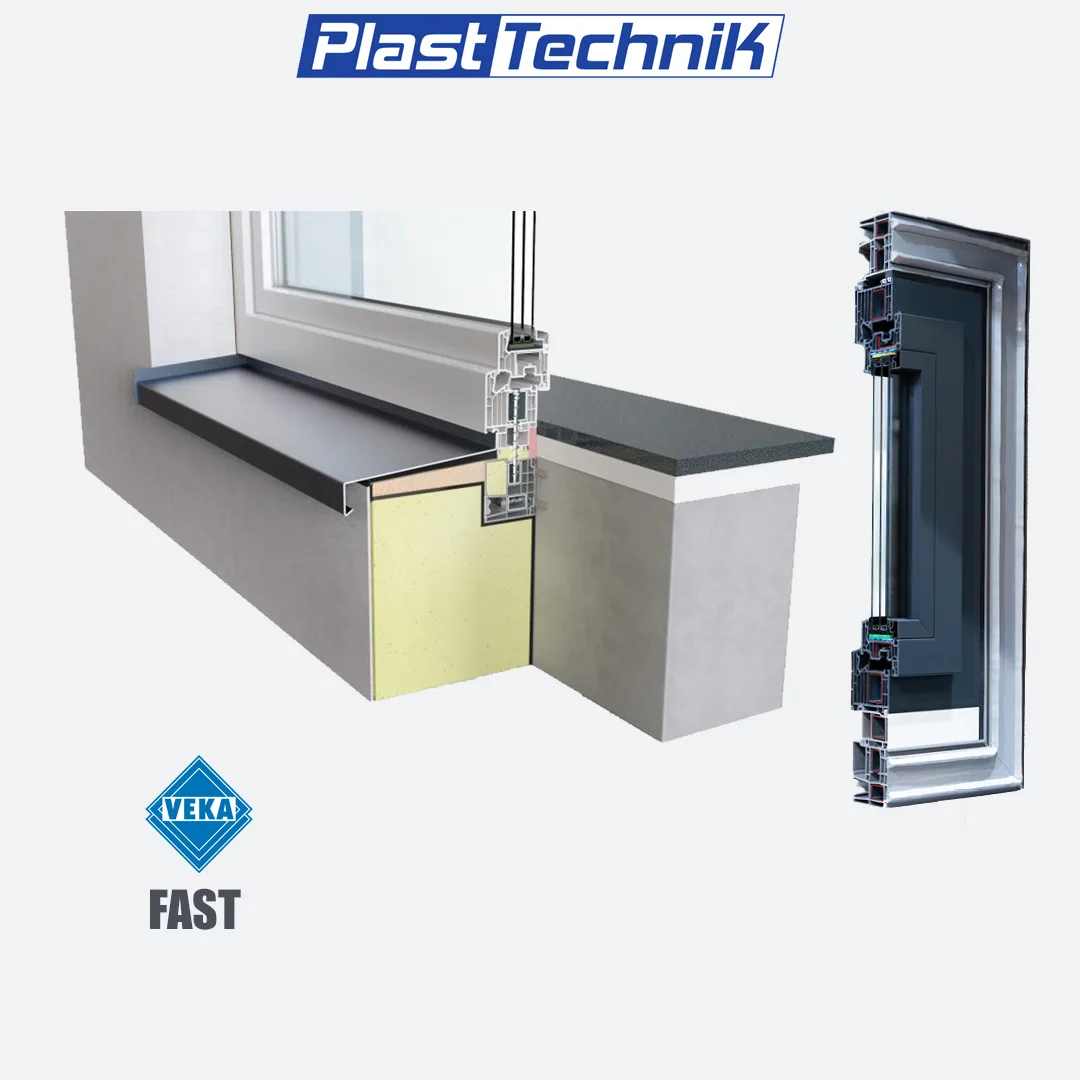 VEKA FAST - Plast Technik srl